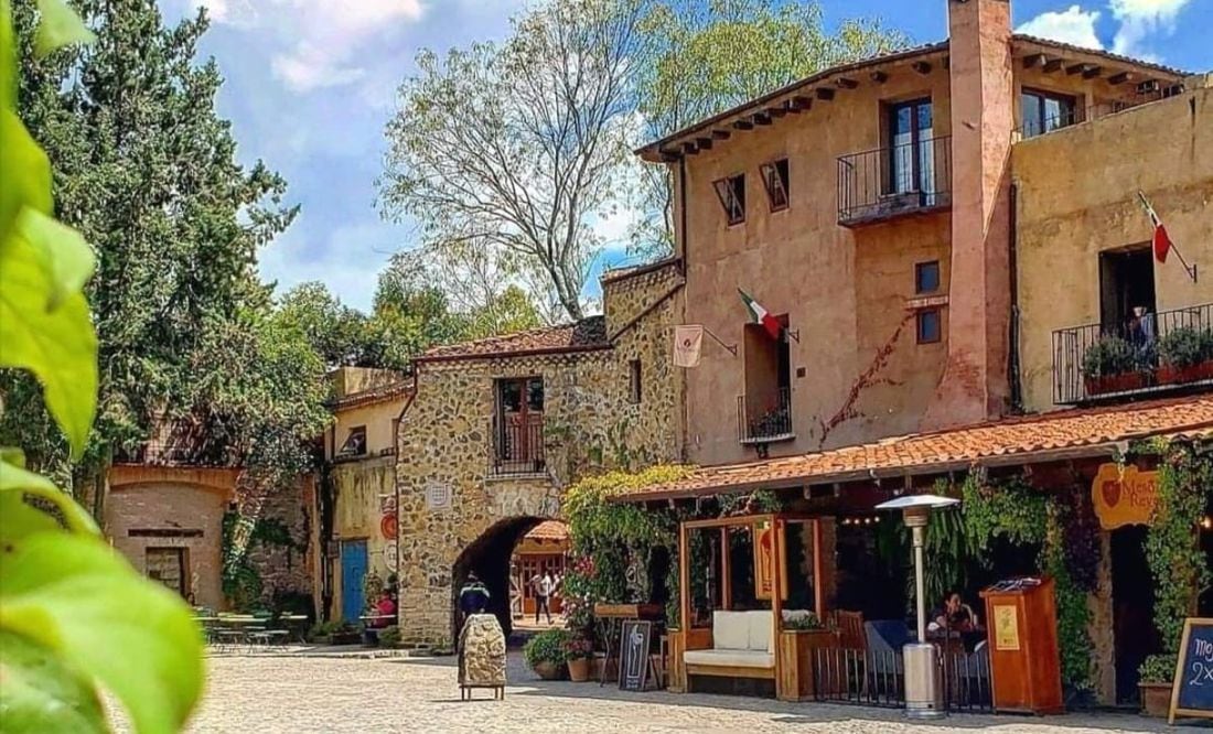 ¿Cuánto se hace de CDMX a Val'Quirico y cómo llegar?