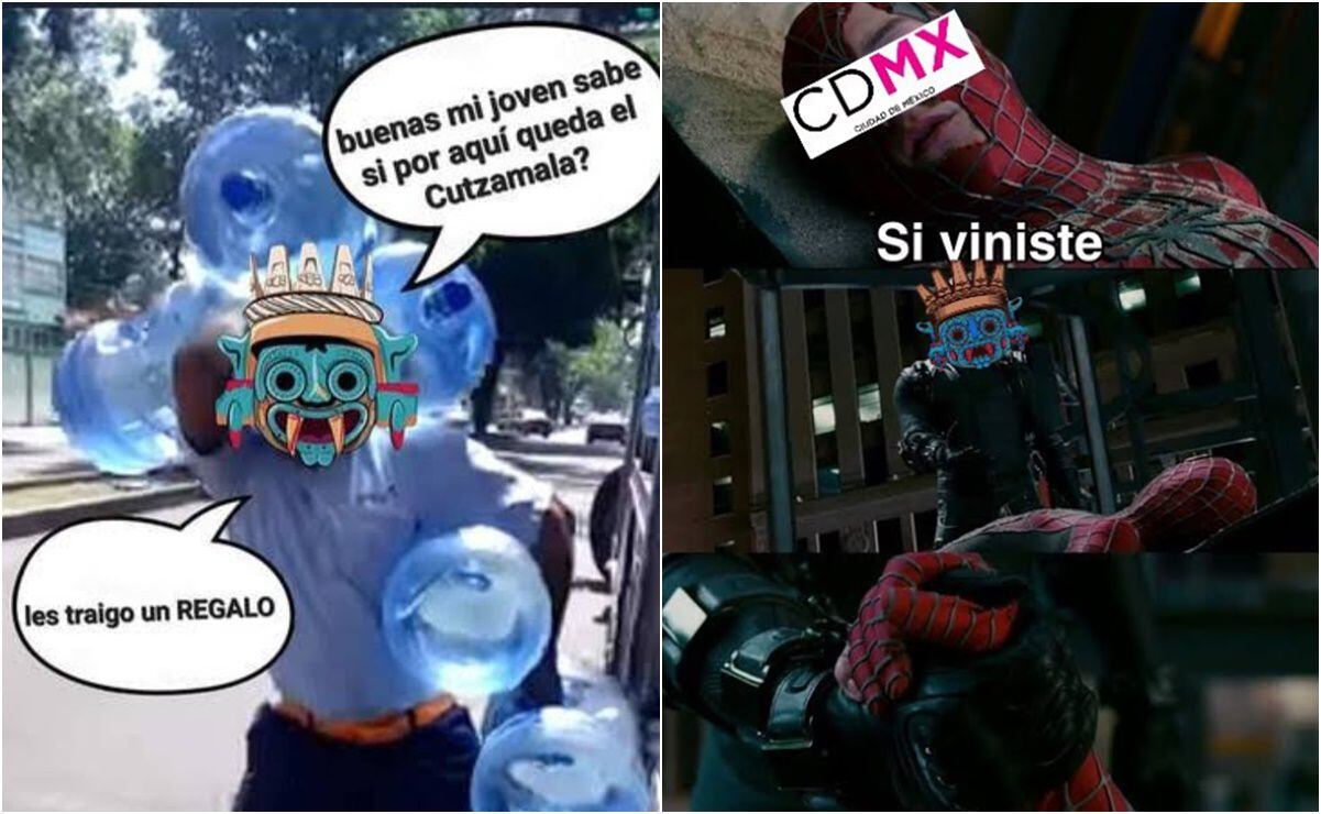 Memes Del Clima Cdmx