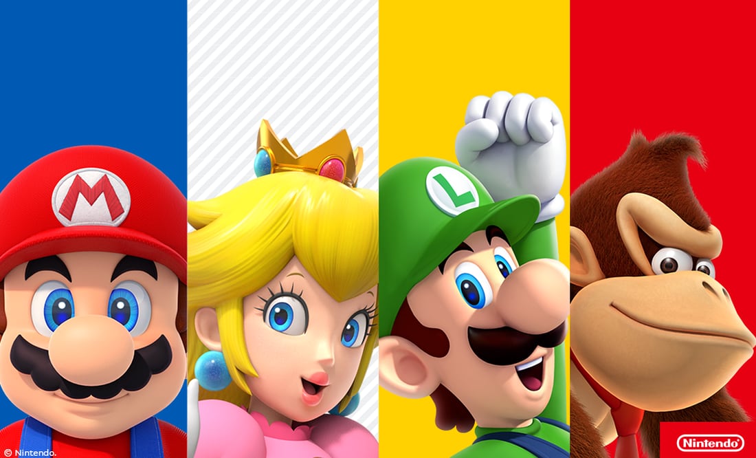 Así ha sido la evolución de Mario Bros. a través de los años