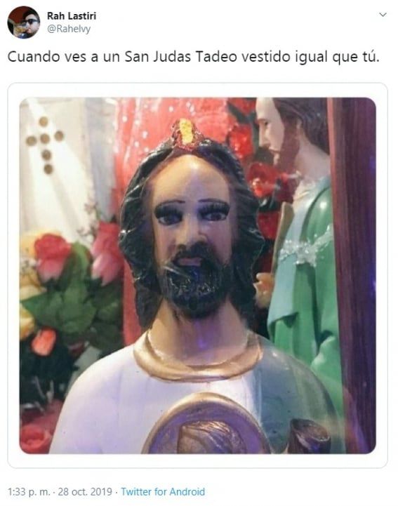 Memes San Judas Tadeo Los Memes Que Dejó La Celebración De San Judas