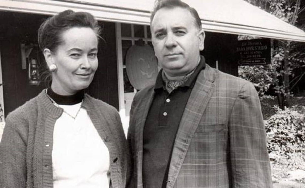 ¿Quiénes fueron Ed y Lorraine Warren?, los protagonistas del universo ...