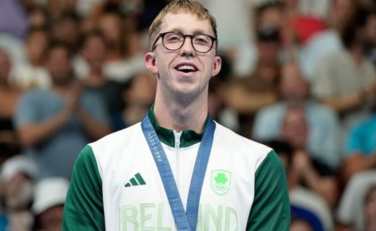 De extra en "Game of Thrones" al oro olímpico: Daniel Wiffen brilla en ...