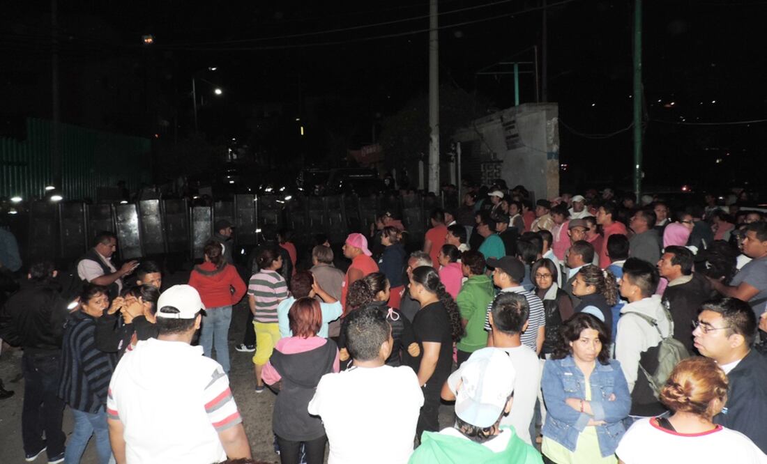 Permiten a familiares ingresar a penal de Barrientos | El Universal