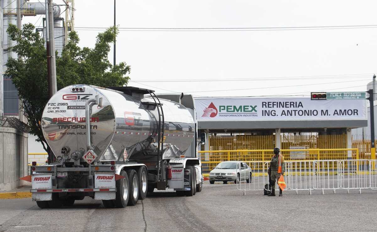 Va PRI contra arrendamiento por 832 mdp de 35 camionetas blindadas en Pemex