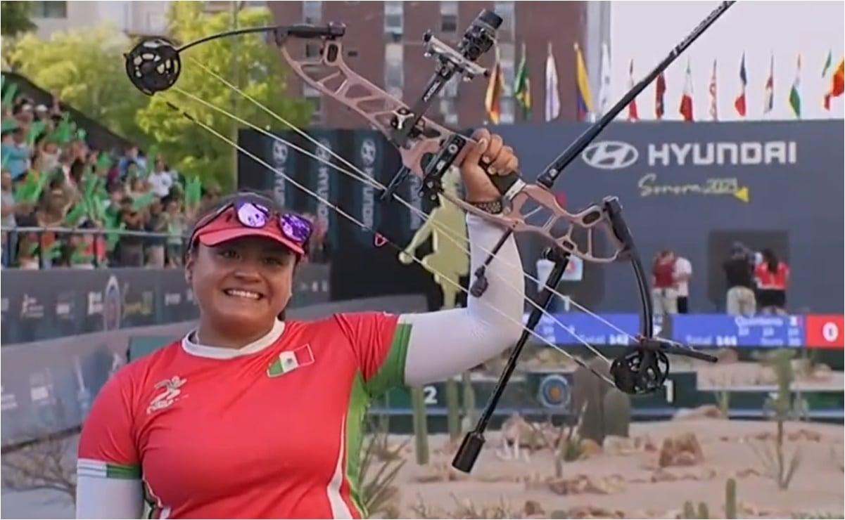 Juegos Olímpicos: Dafne Quintero apunta a Los Ángeles 2028: el debut ...