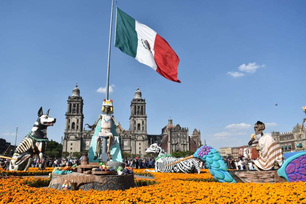 México está entre los países más hermosos del mundo, presume Sectur