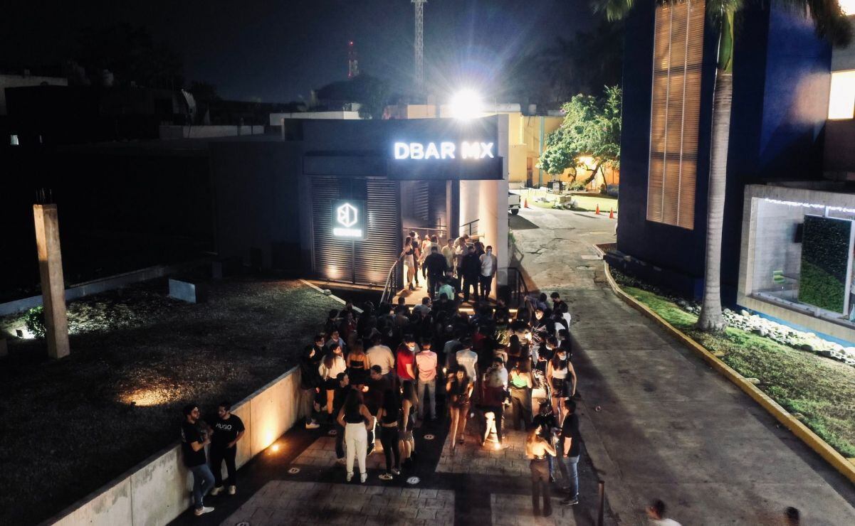 Tras masacre en “DBar”, antros en Villahermosa suspenden actividades ...