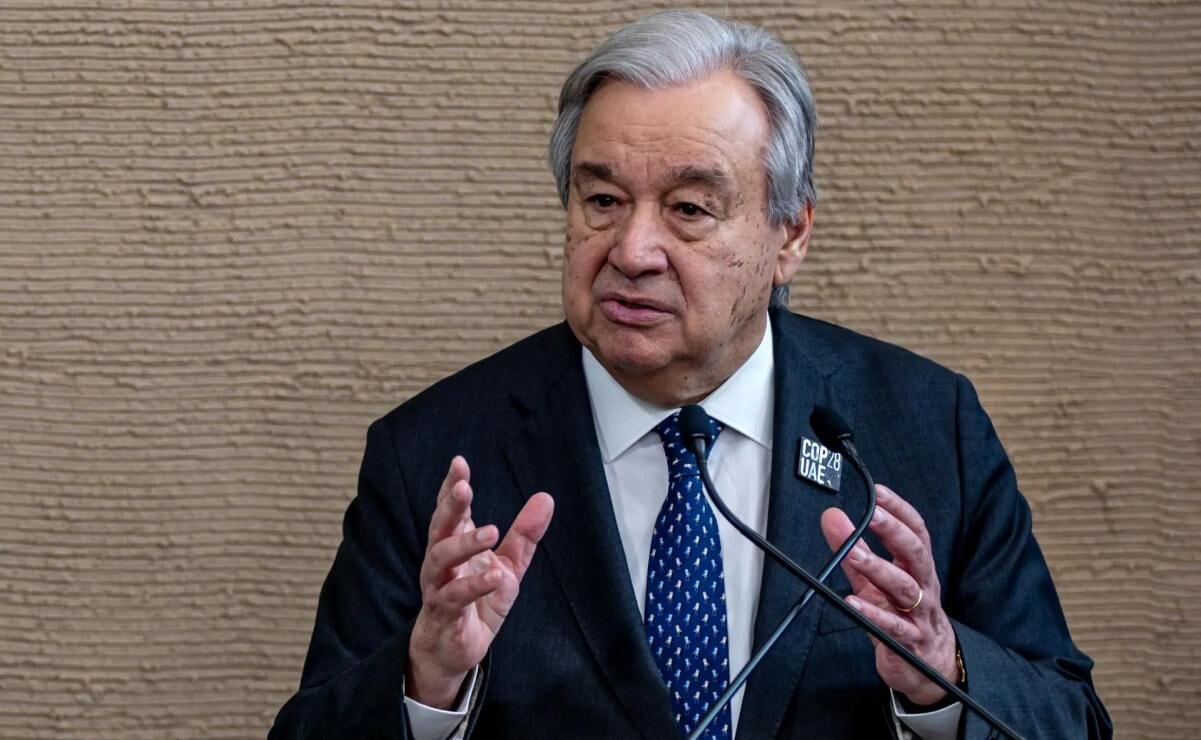 Jefe de la ONU insta a Israel e Irán a respetar alto el fuego ...