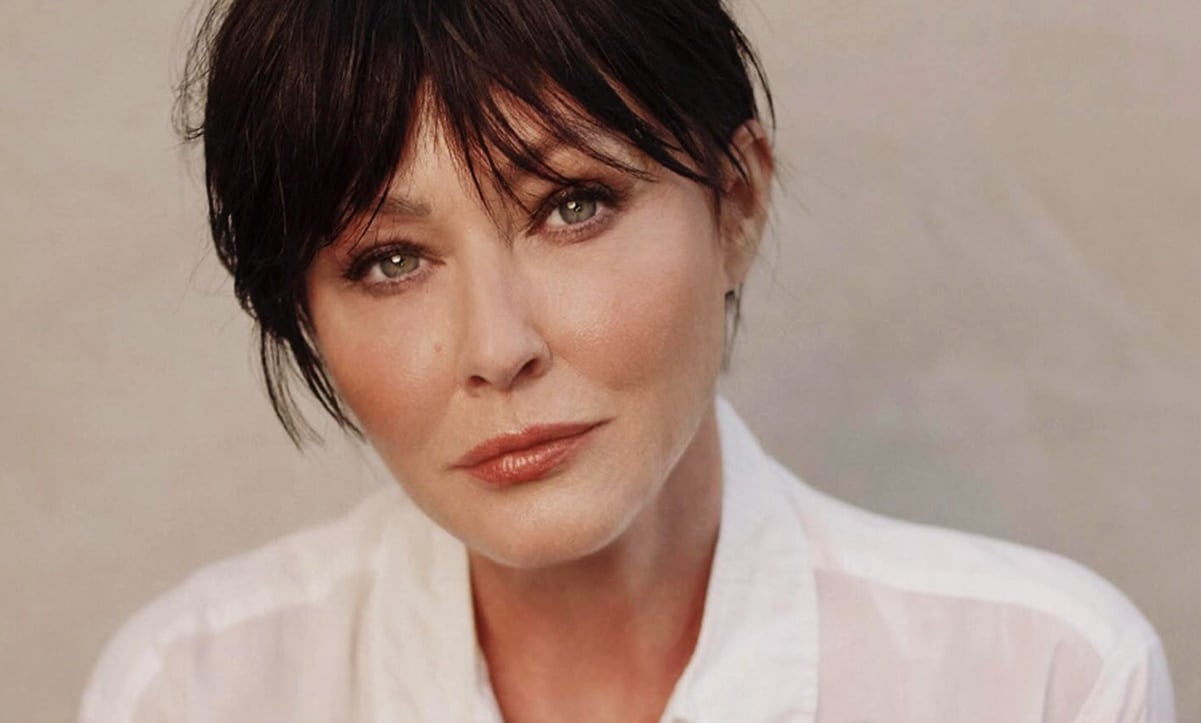 Muere Shannen Doherty a los 53 años; interpretó a Brenda Walsh en ...
