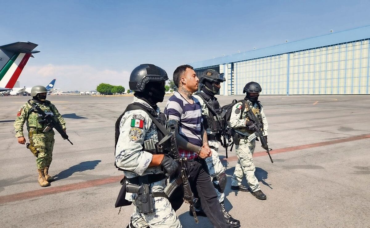 Detención de El Ricky desata violencia en Nuevo Laredo | El Universal