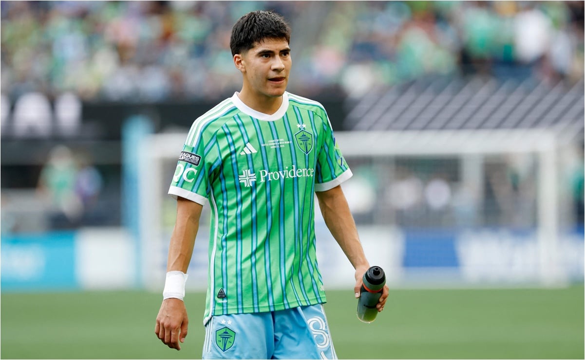 Obed Vargas, el mexicano que desquició a Leo Messi y a Luis Suárez ...
