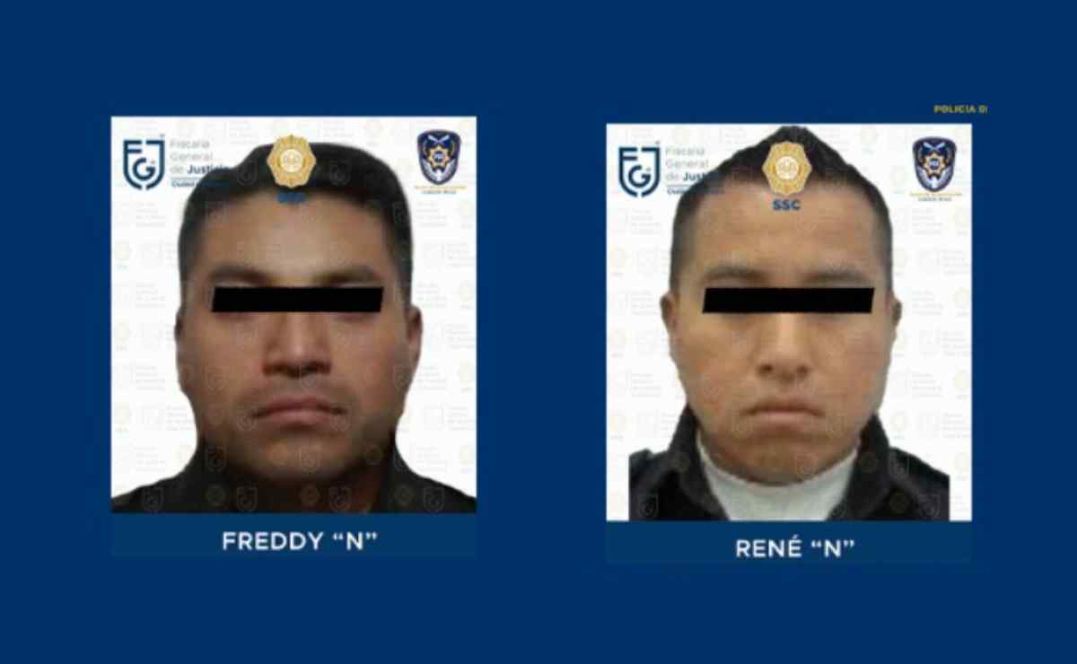 Caso Monserrat Juárez: Fiscalía CDMX y SSC, en busca de policías ...