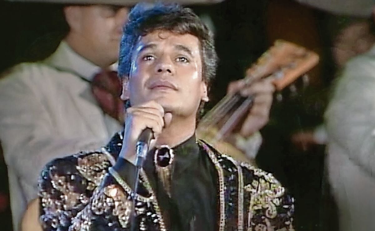 Aída Cuevas y Enrique Patrón recuerdan la noche en que Juan Gabriel se ...