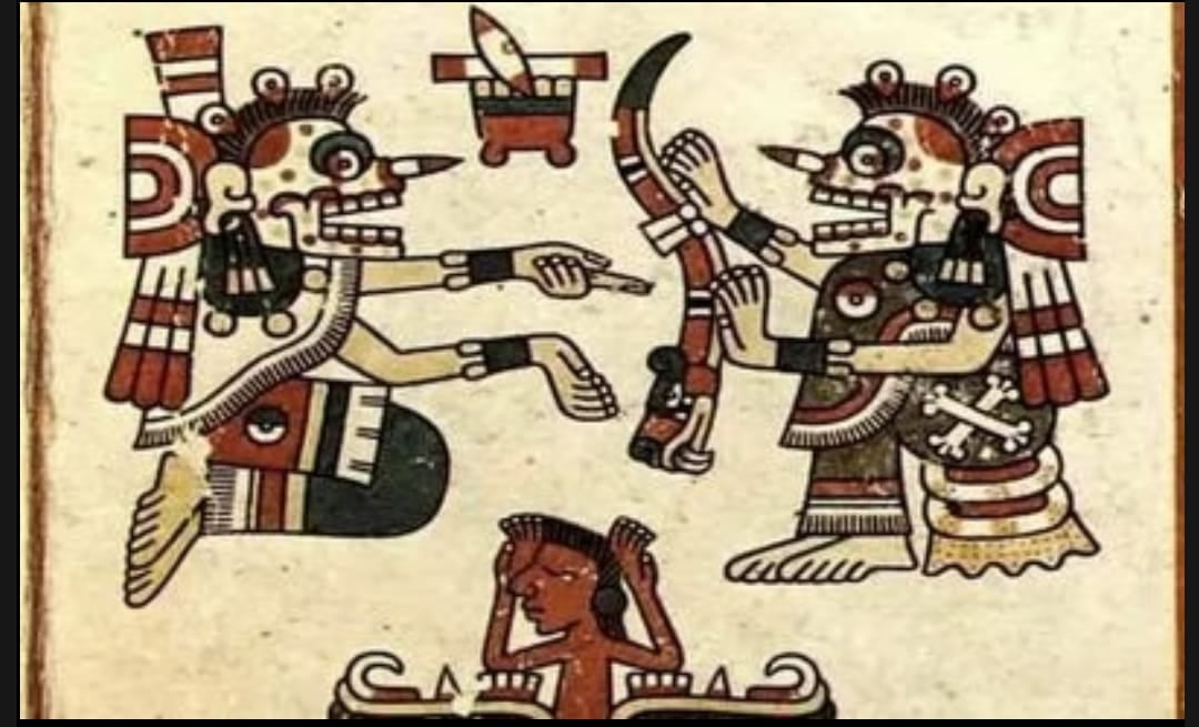 Los 9 niveles para llegar al Mictlán, el inframundo de los mexicas | El ...