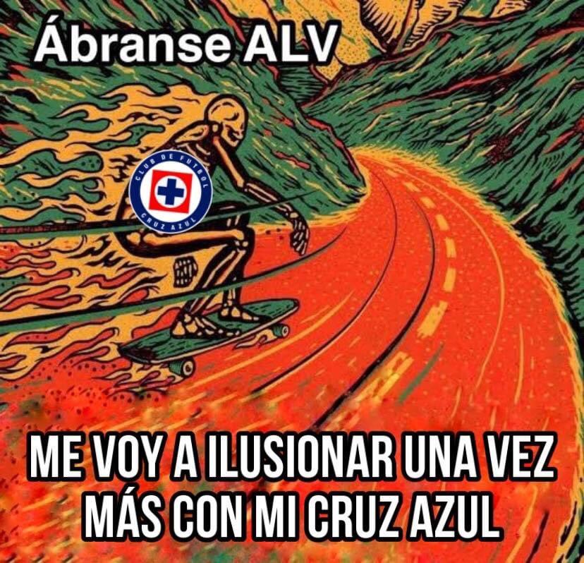 Los mejores MEMES del triunfo de Cruz Azul ante Toluca | El Universal
