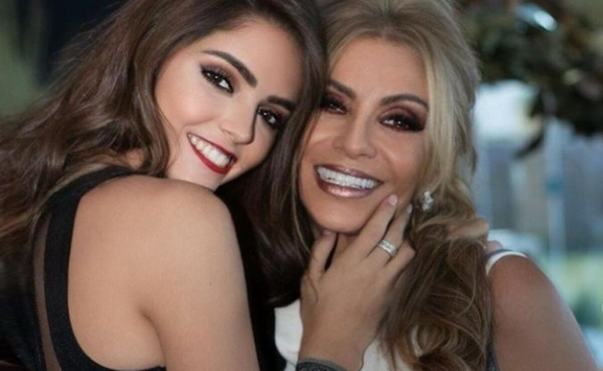 Alexa, hija de Daniela Castro, se someterá a una cirugía para ...