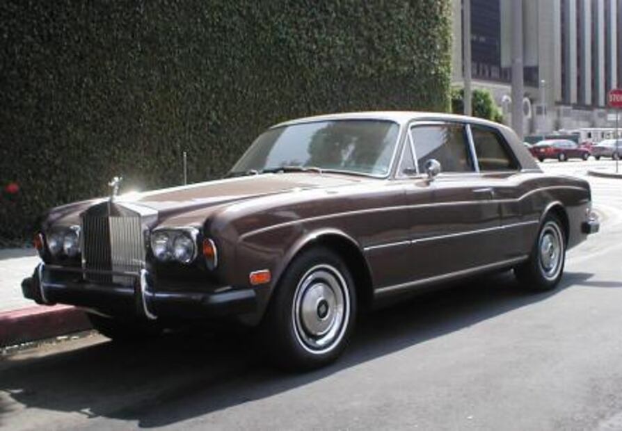 Los autos de Michael Jackson