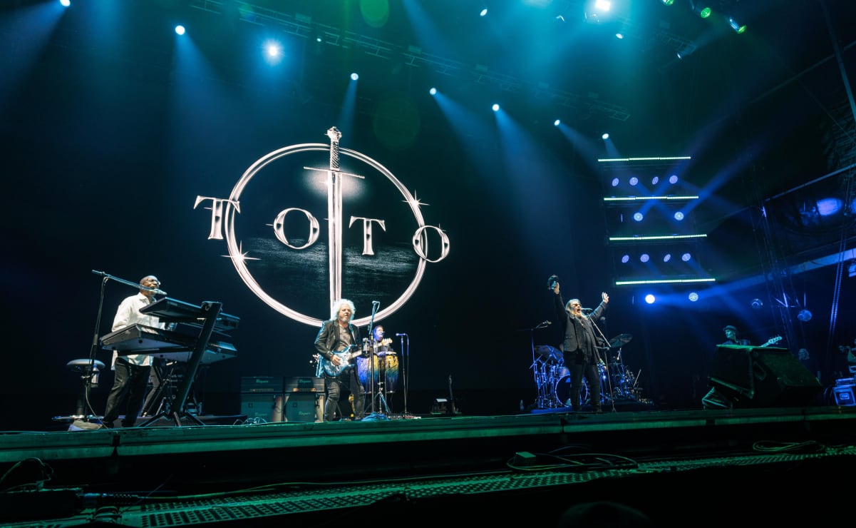 "Africa" llegará a México; la banda TOTO vendrá a CDMX, Guadalajara y Monterrey; fechas y preventa