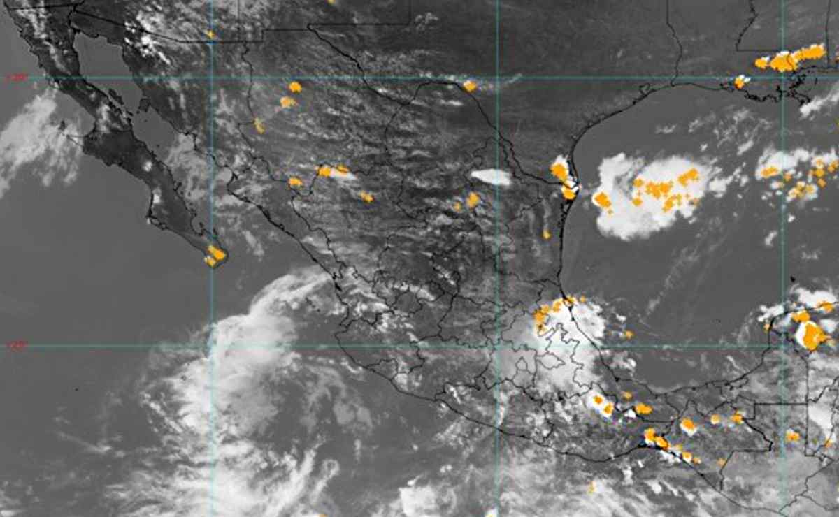 Prevén nuevo ciclón tropical en el Pacífico en las próximas 48 horas ...