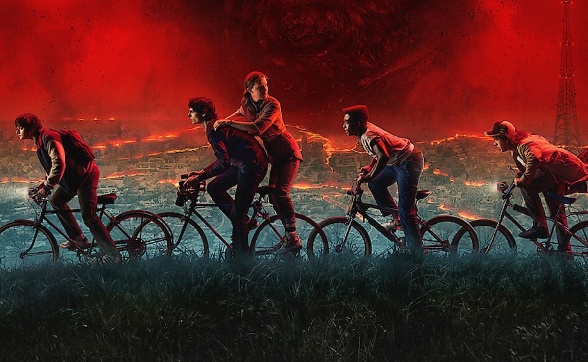 Stranger Things 5: ¿cuántos capítulos tiene? Conoce los nombres de cada ...