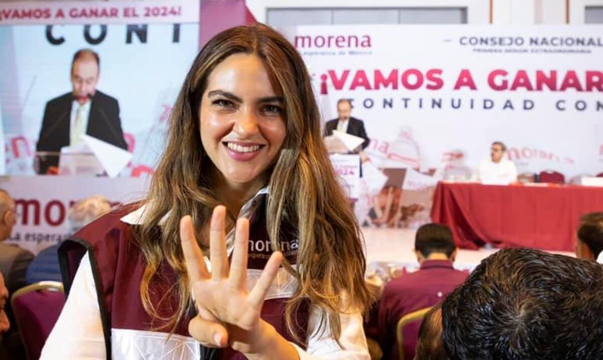 Andrea Chávez admite que su familia sí viajó en vuelo privado para su ...