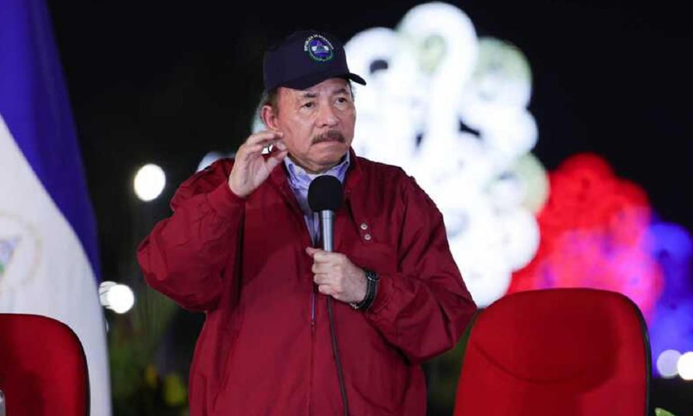 Daniel Ortega expulsa de Nicaragua a embajador de Brasil por no asistir al aniversario ...