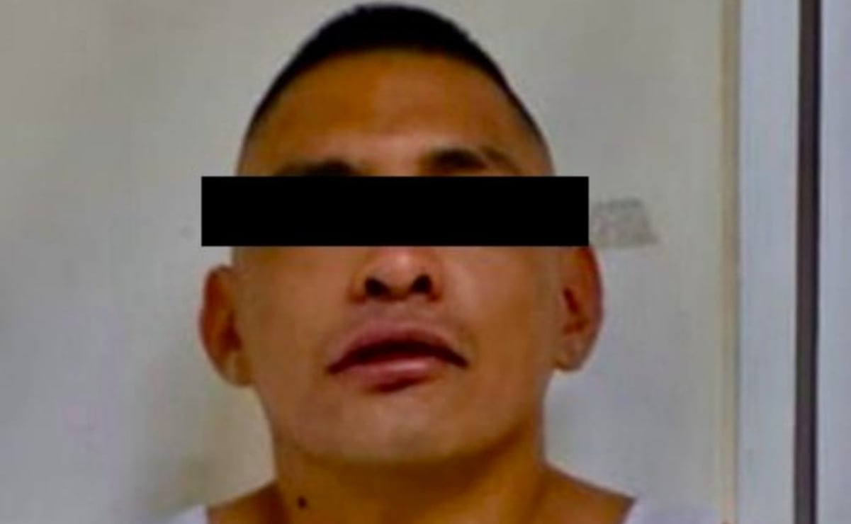 Esto es lo que sabemos de Uriel Rivera, detenido por acosar sexualmente a la Presidenta Claudia ...