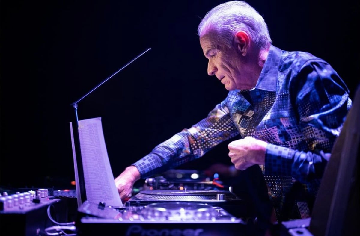 Patrick Miller celebra 40 años de trayectoria con magna fiesta musical