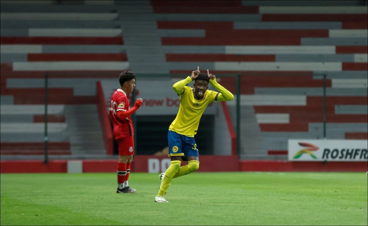 América mantiene la dinastía Benítez; así fue el impresionante gol de ...