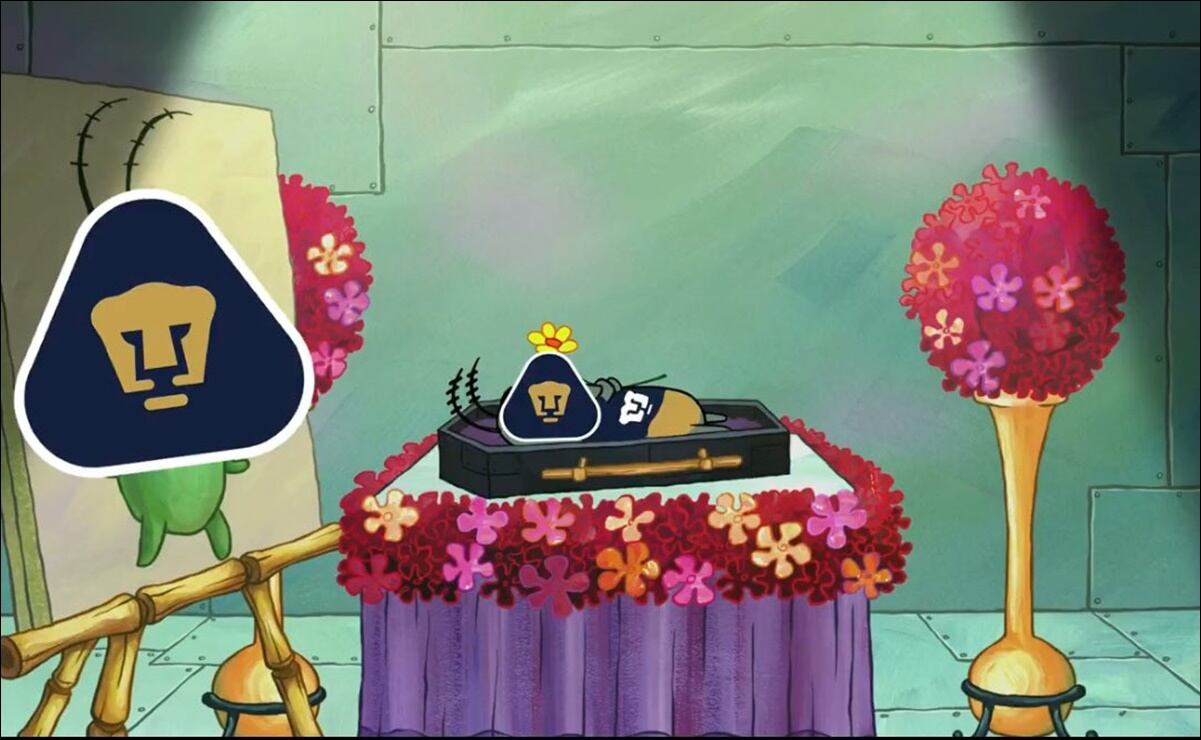Pumas se lleva LOS MEJORES MEMES tras perder contra Pachuca