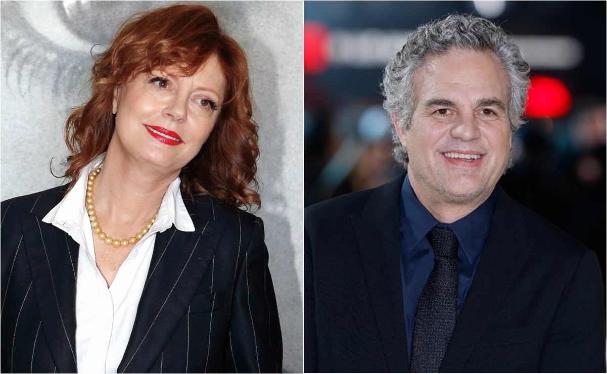 Susan Sarandon, Mark Ruffalo y otros piden a Trump detener el "cruel ...