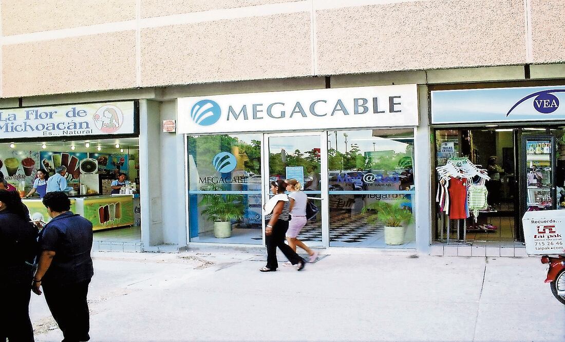 Crece 7% flujo de operación de Megacable en primer trimestre