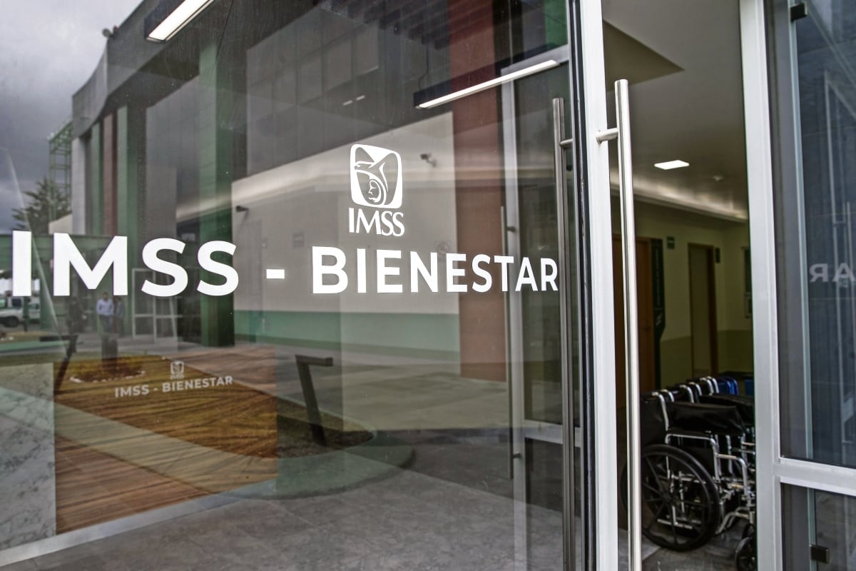 ¿Cómo registrarse al IMSS-Bienestar?