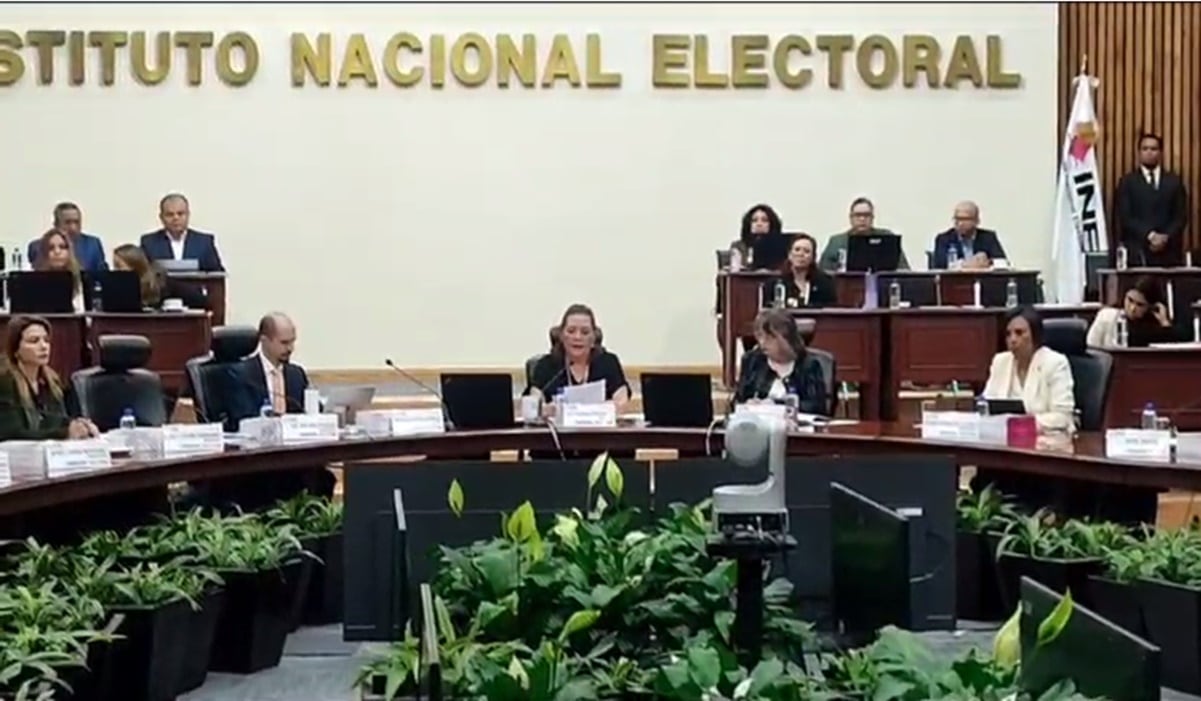 Llama INE a actores políticos a conducirse con legalidad y compromiso ...