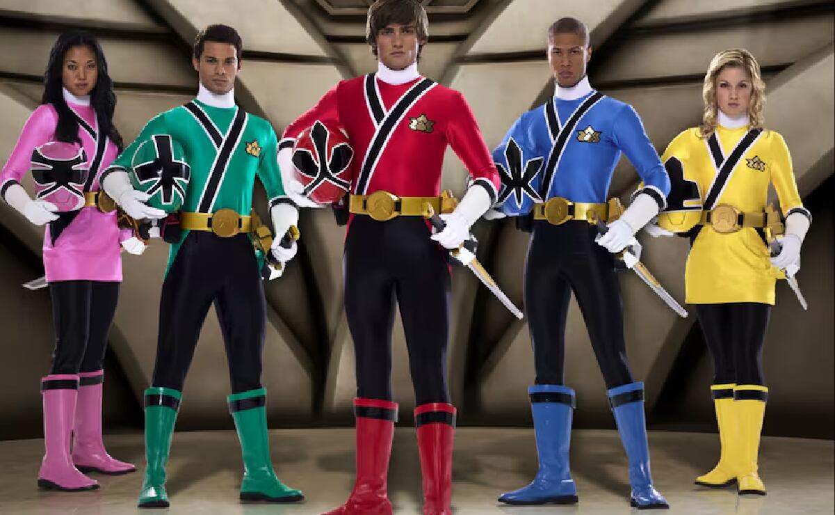 Actor de los "Power Rangers" es buscado por agredir a un hombre de la ...