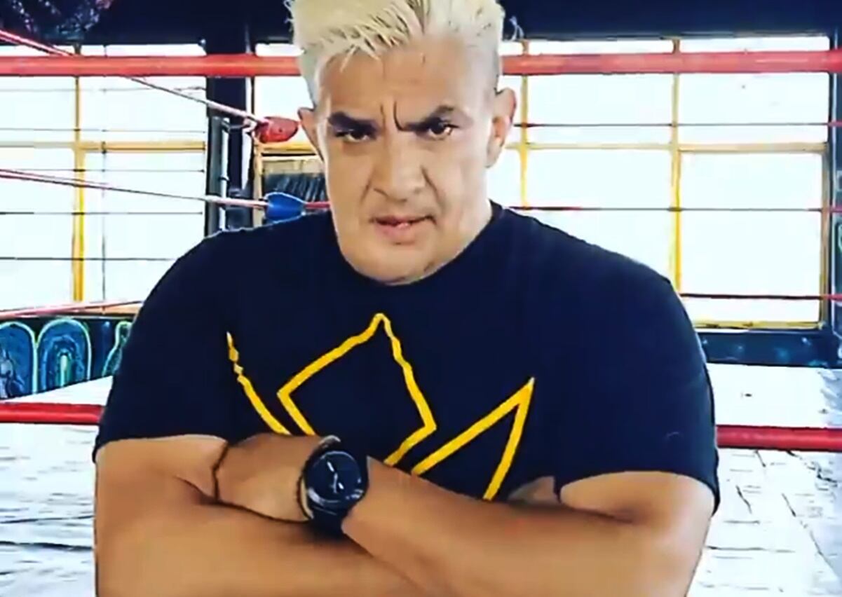 Shocker se ausenta de función de lucha libre; fanáticos se preocupan ...