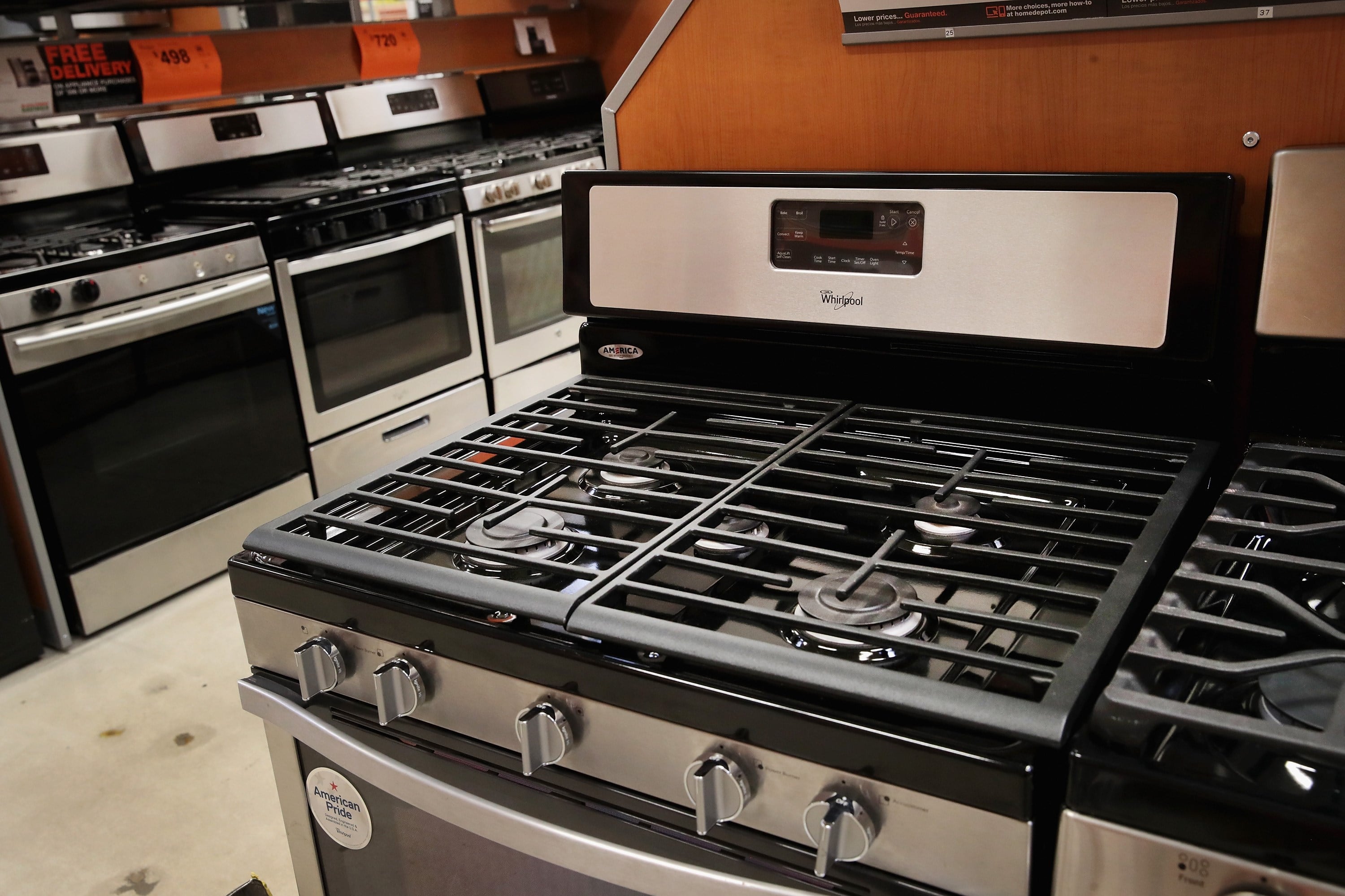 Juez admite demanda colectiva de Profeco contra Whirlpool; incumplió ...