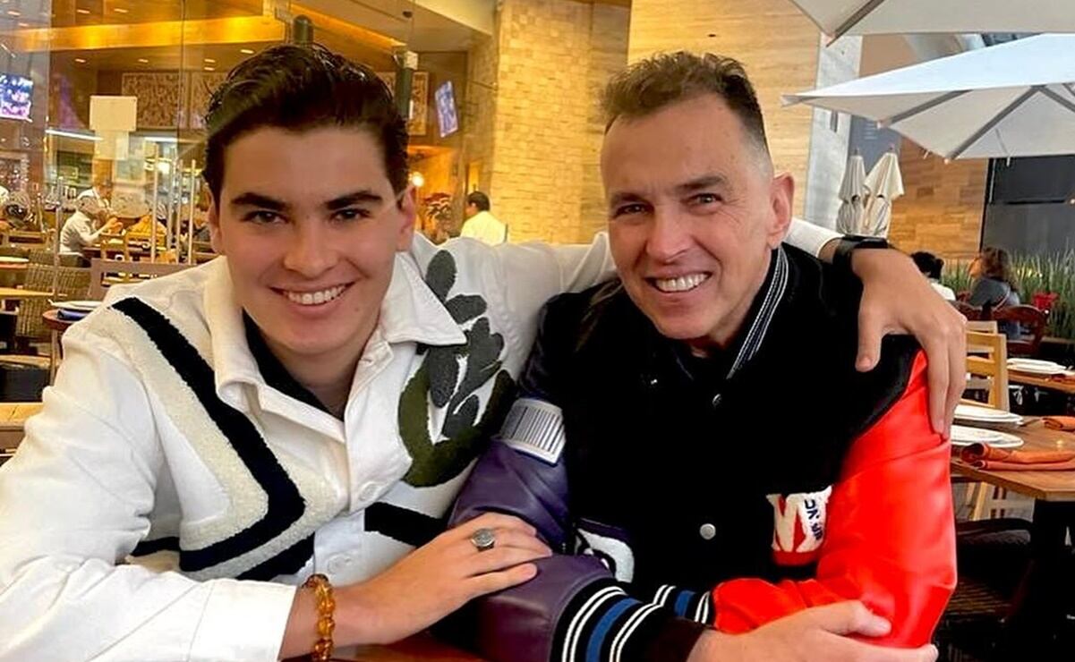 Rafael del Villar pide oraciones para su hijo que se encuentra en ...