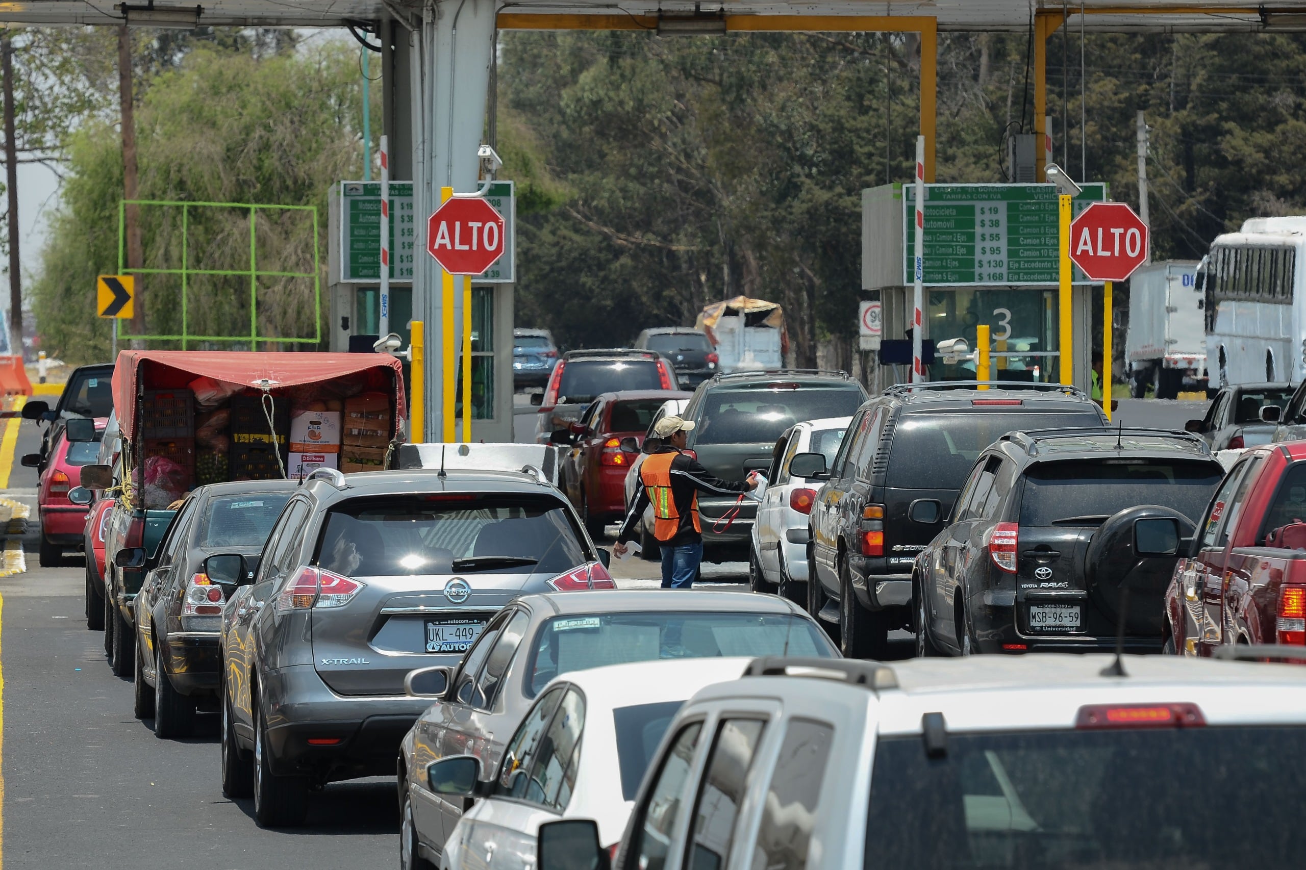 Gobierno alista tarjeta tipo TAG para pago de casetas en México; "Será ...