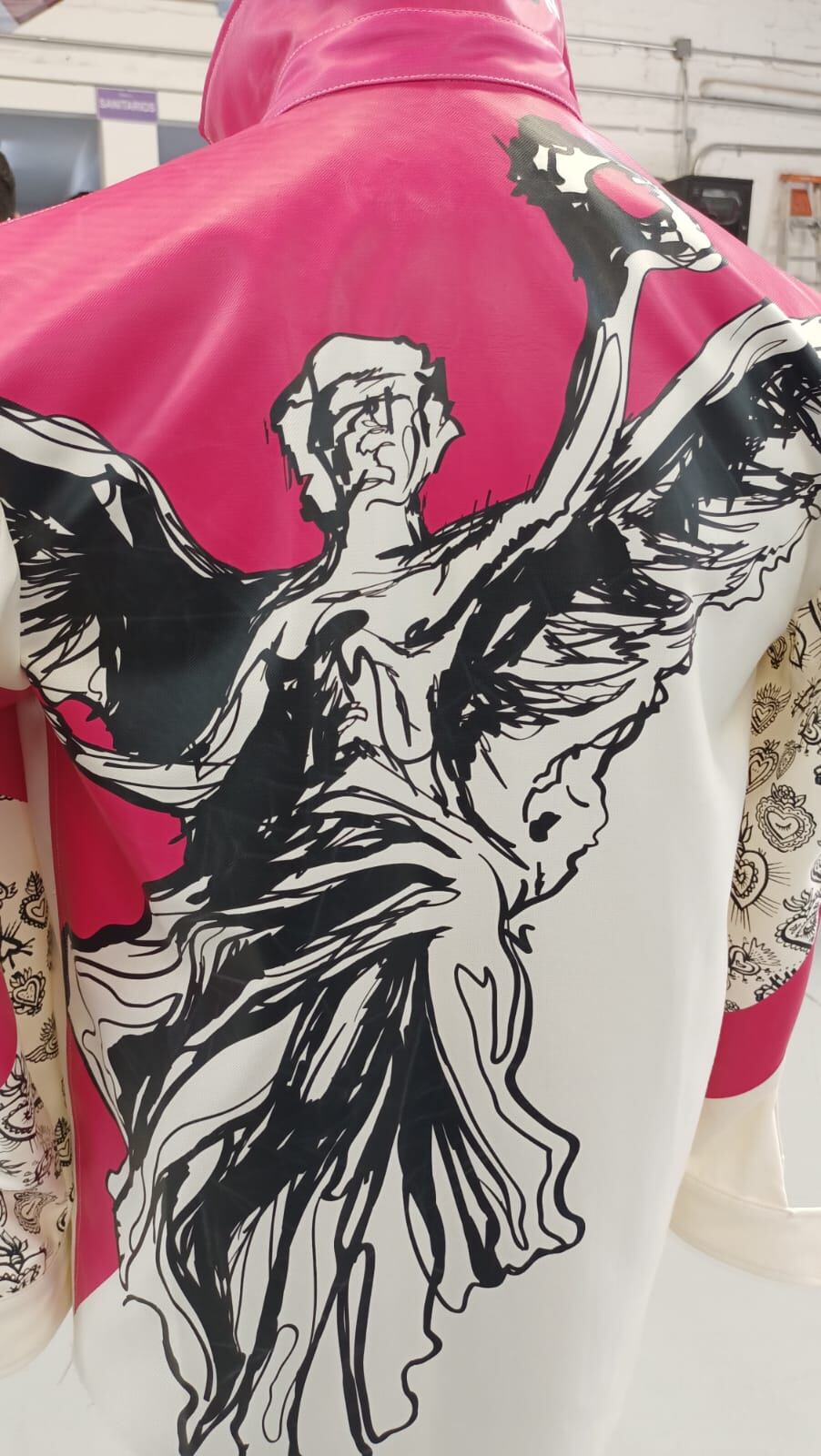 "Victoria Alada", el uniforme de gala de México para París 2024 | El ...