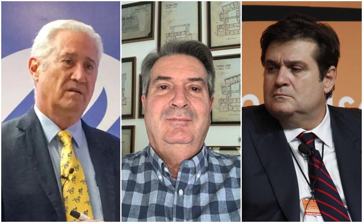 Ellos son los miembros de la dinastía Coppel que ingresaron a la lista ...