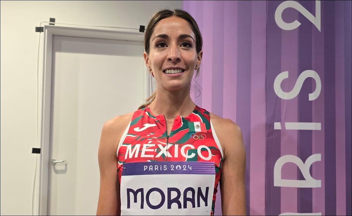 París 2024: Paola Morán tras avanzar a semifinales de los 400 metros ...