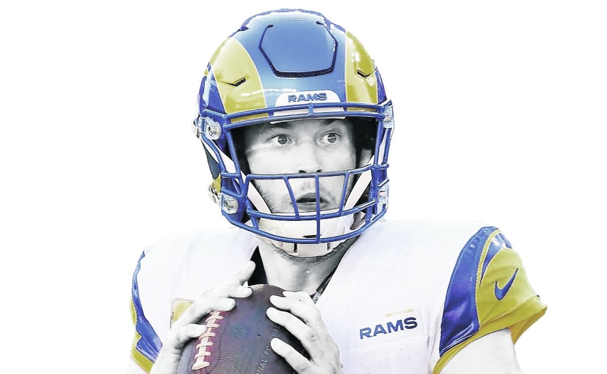 NFL: Los Rams, ante Tampa Bay, por su sexta victoria en fila; quieren ...