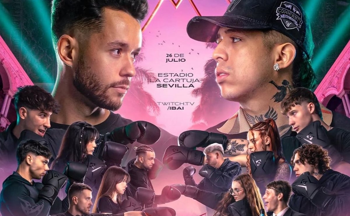 Velada del Año 5: ¿cuándo y dónde ver el evento de streamers?; conoce ...