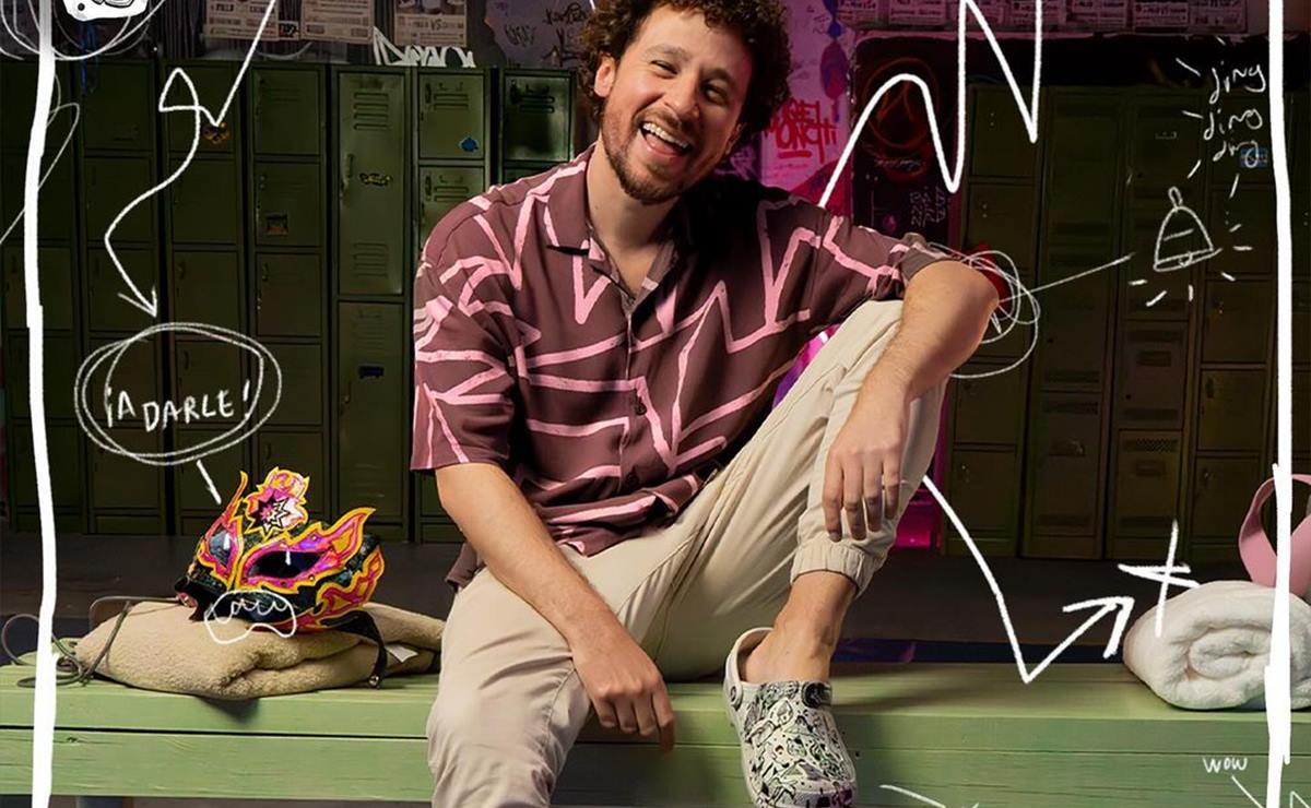 Luisito Comunica lanza colección con Crocs, ¿cuánto cuesta?