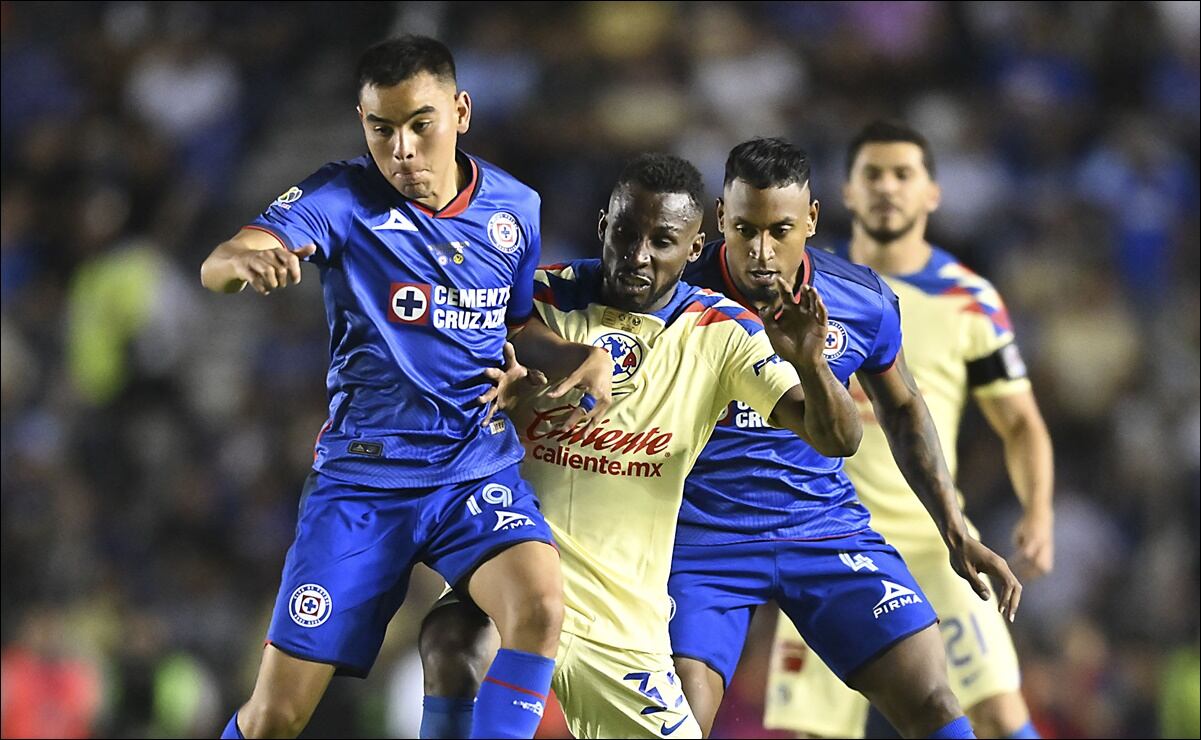 América vs Cruz Azul: Listas las alineaciones de la gran final del Clausura 2024