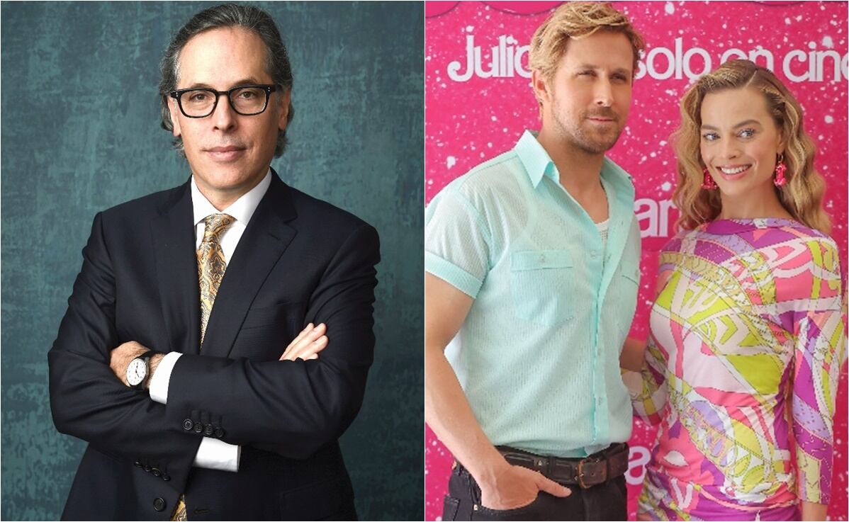 "Barbie": Filmar el mundo rosa de la famosa muñeca fue difícil para ...