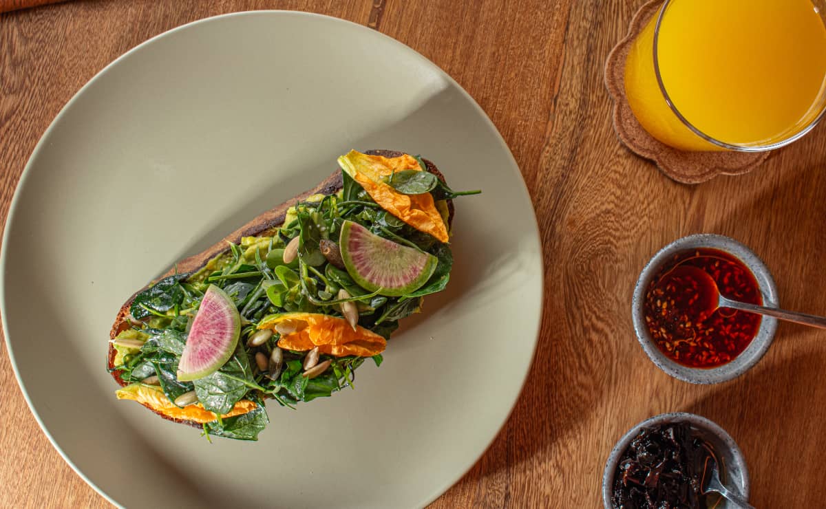 Casa Elena: la panadería que también es restaurante en Condesa