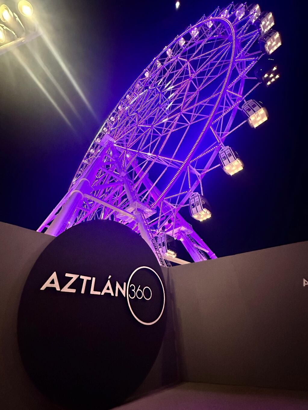 Así fue la inauguración del Parque Urbano Aztlán