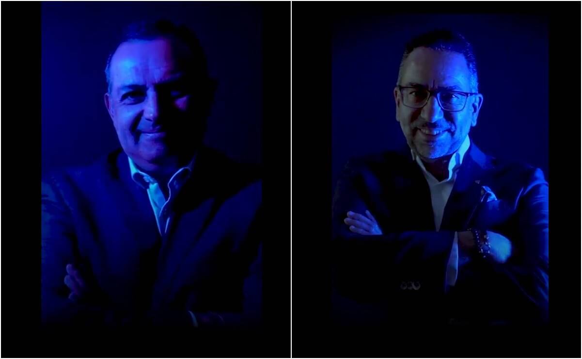 "Me pongo la camiseta del cambio”: Ernesto Cordero y Javier Lozano se ...